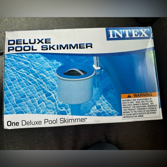 Intex | Other | Intex Deluxe Pool Skimmer New Model 2800e | Poshmark